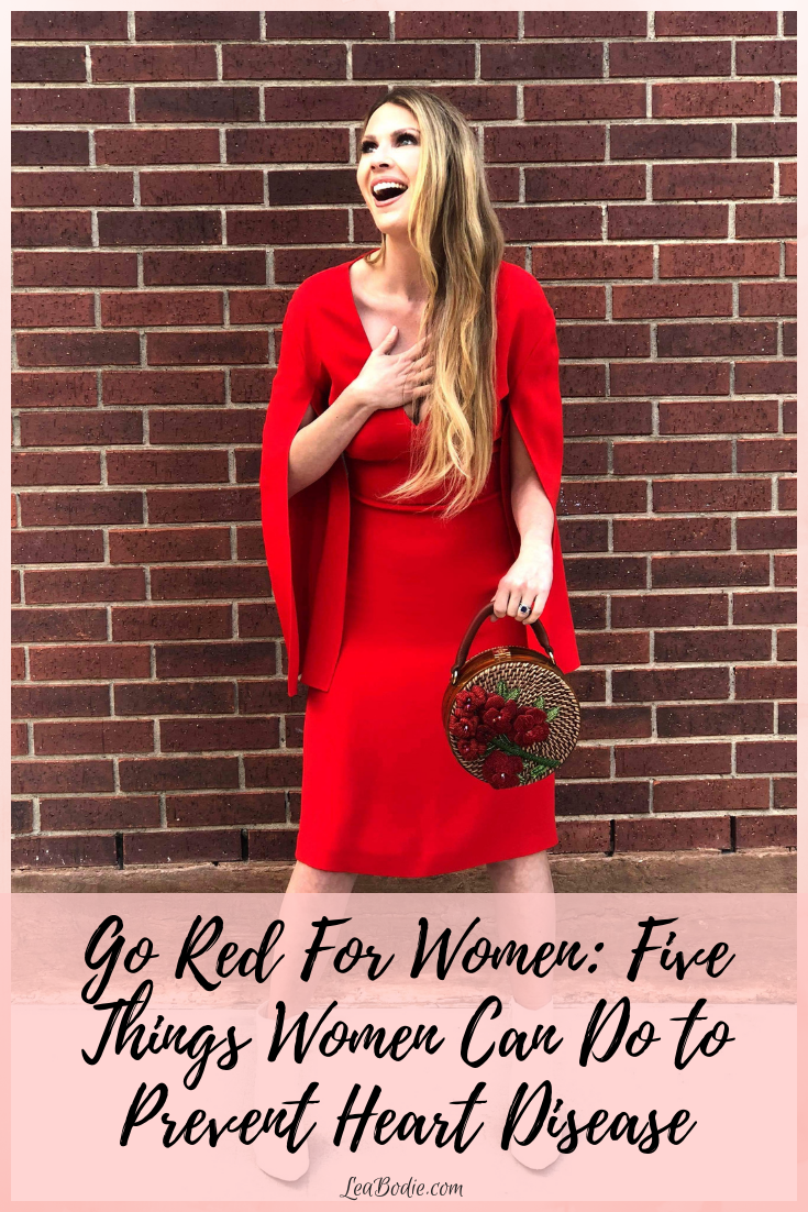 5 Habits To Prevent Heart Disease For Women Health Lea Bodie